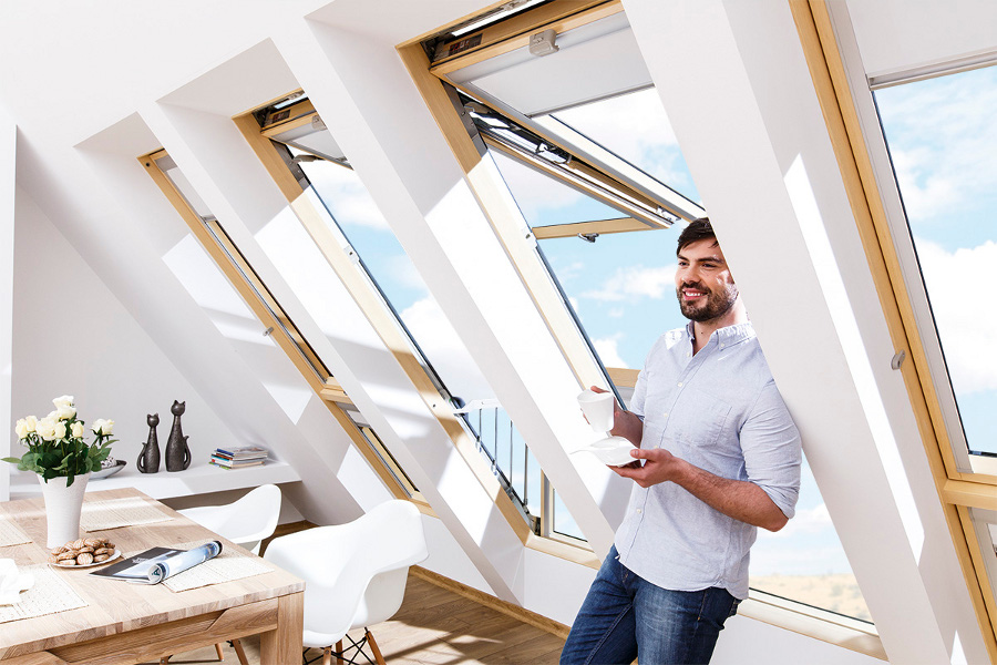 Photo Gallery - FAKRO