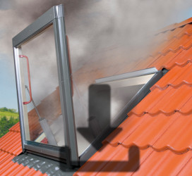 Architect's Corner - Technical Information - FAKRO