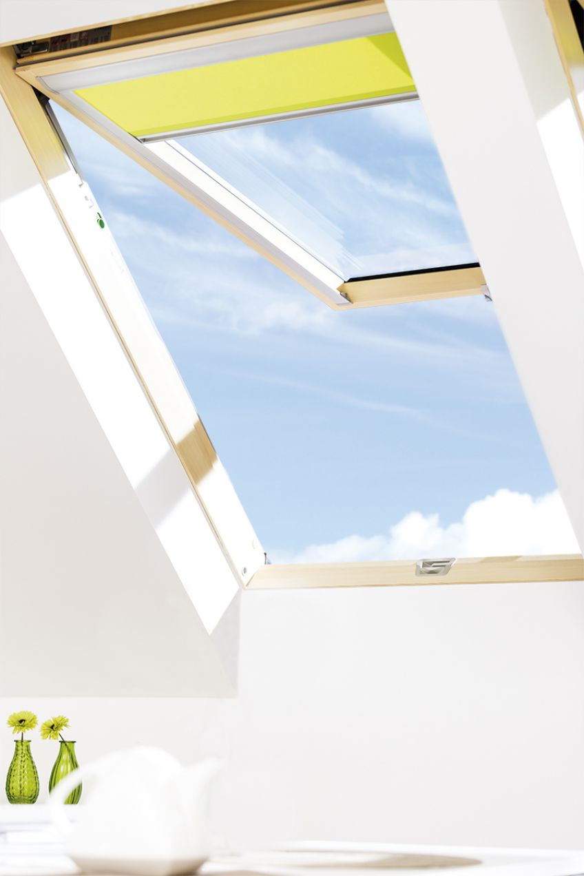 A new generation of top hung and pivot windows with two independently ...